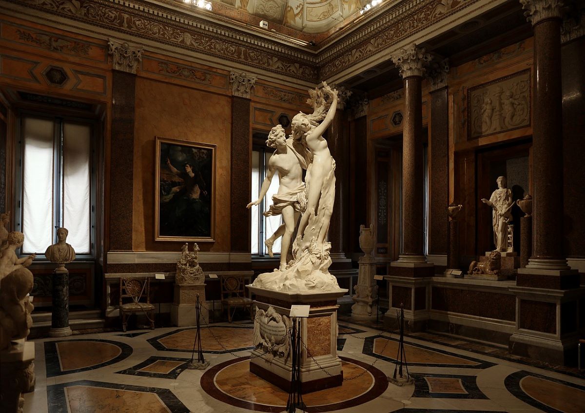 Una guía completa de la Galería Borghese: imperdibles y gemas ocultas