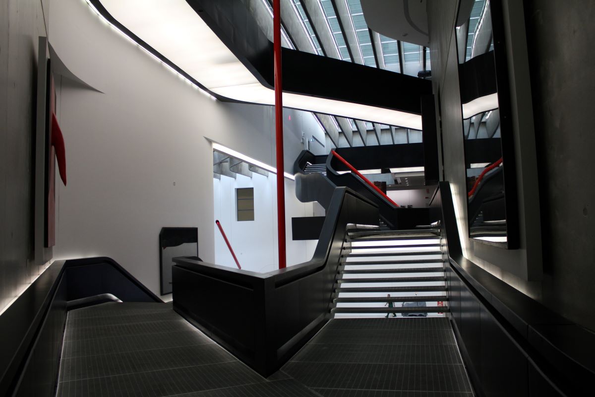 La guía esencial del Museo MAXXI de Roma