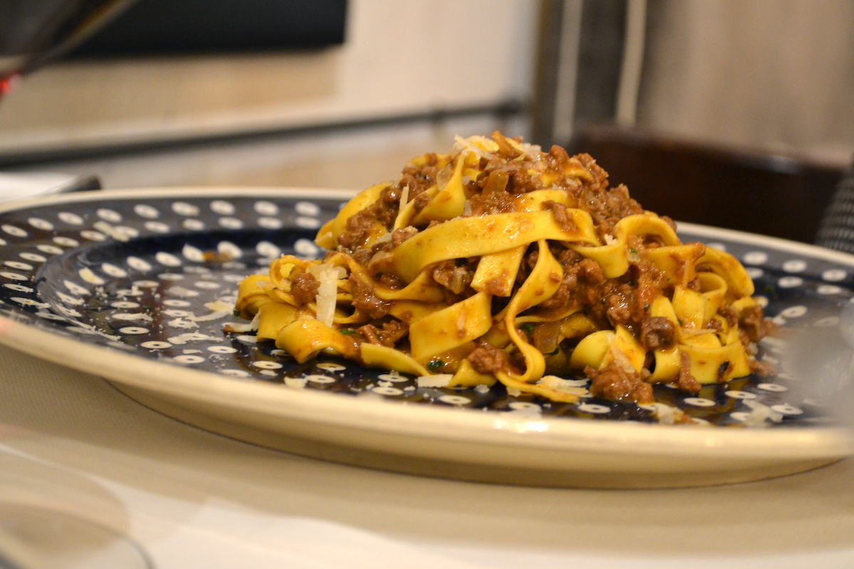 Dónde comer la mejor pasta en Florencia