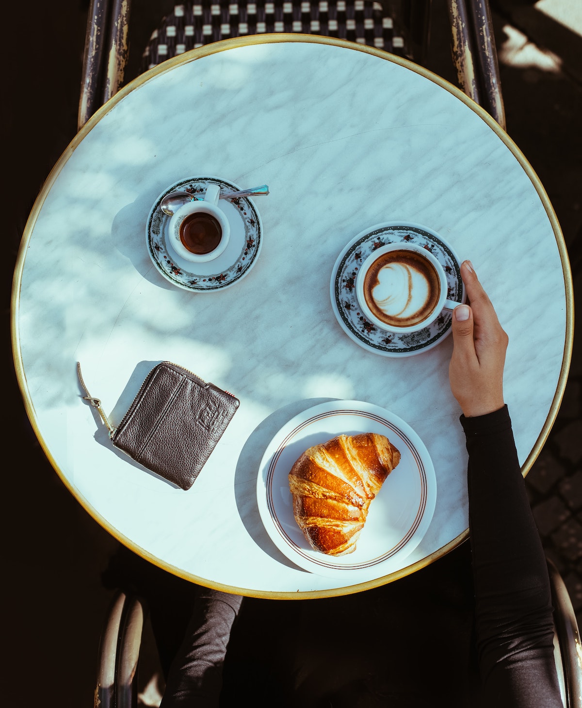 La cultura del café de Nápoles: Café Sospeso a Cuccuma
