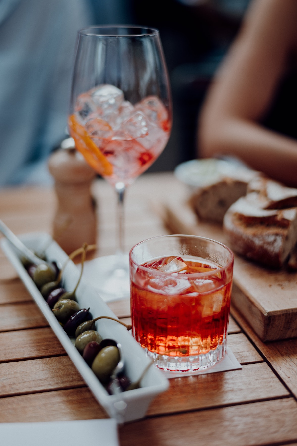 7 lugares para tomar un aperitivo en Florencia (¡y cómo hacerlo como un ...