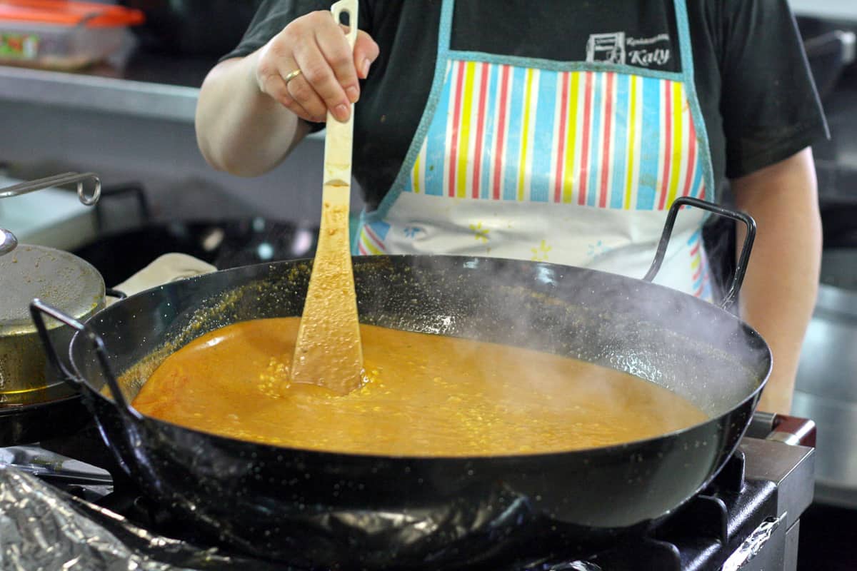 La mejor paella de Madrid: 6 rincones imprescindibles
