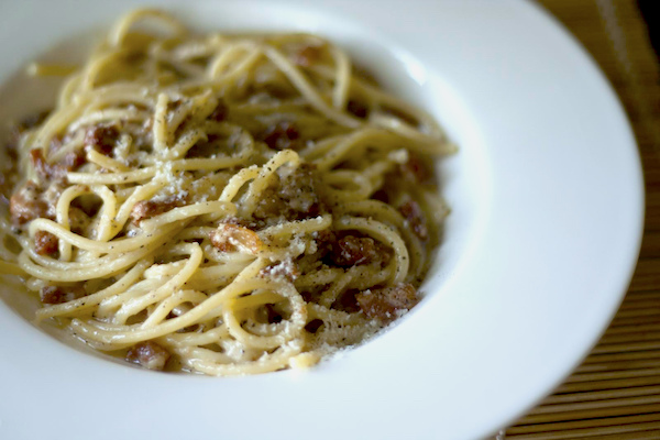 Los 10 mejores platos de pasta para comer en Roma antes de morir