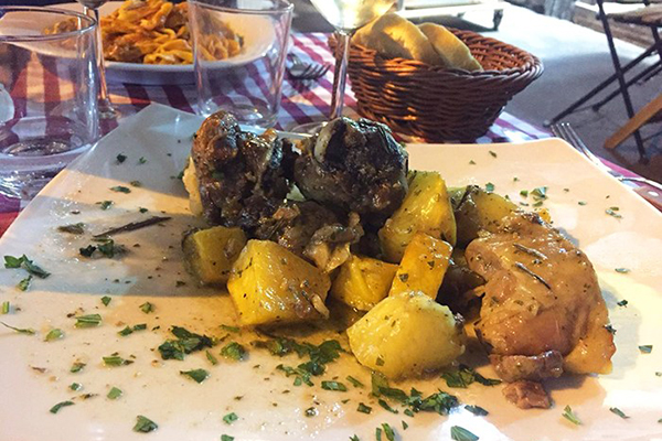 Nuestros mejores restaurantes de Roma por barrio: El gueto judío