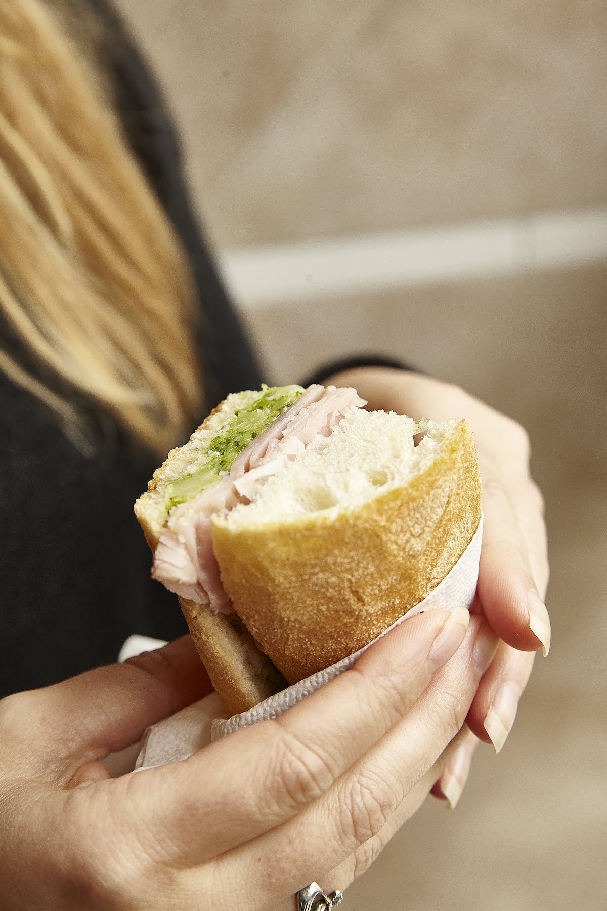 Dónde encontrar el mejor Panini en Florencia