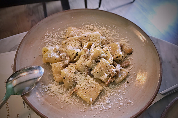 Las 7 comidas tradicionales que debes probar en Roma