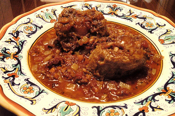 Las 7 comidas tradicionales que debes probar en Roma